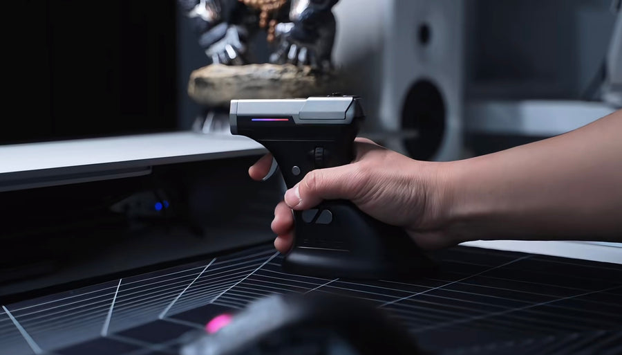 ErgoStrike7 – Gun Mouse with Recoil for FPS