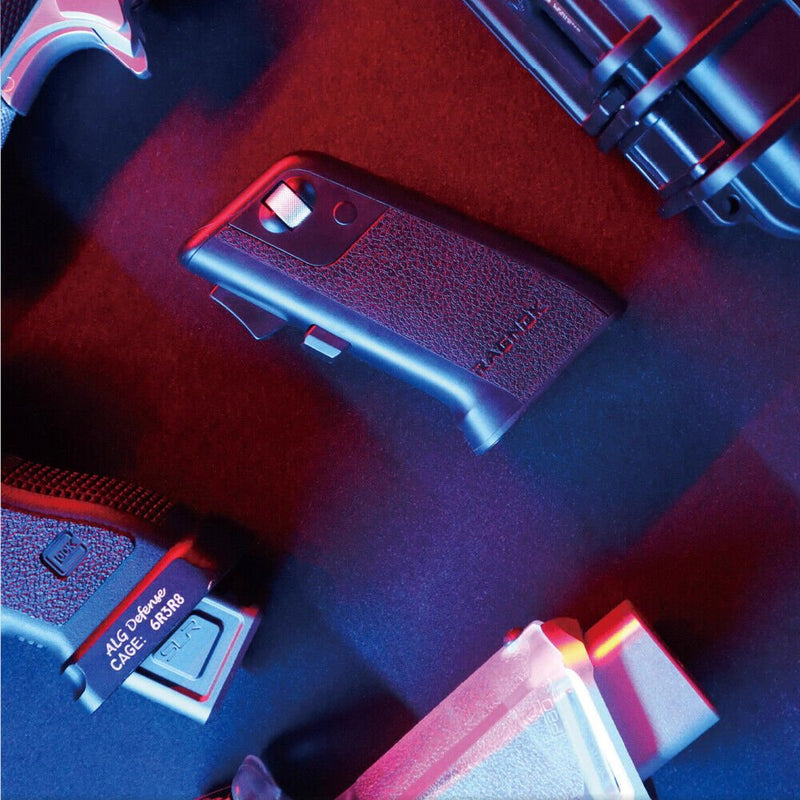 FireGrip: Gun Mouse for Shooter Games