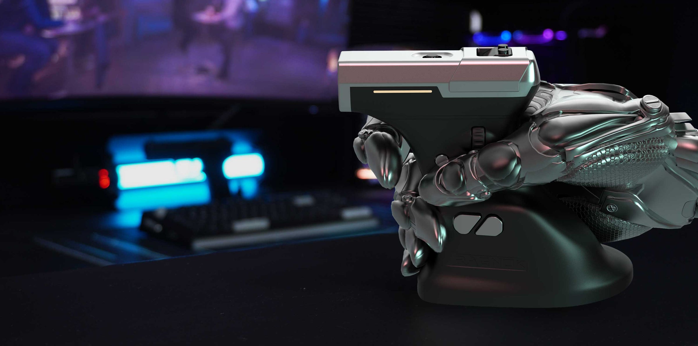 Ragnok Gun Mouse | Making Shooting Games More Fun