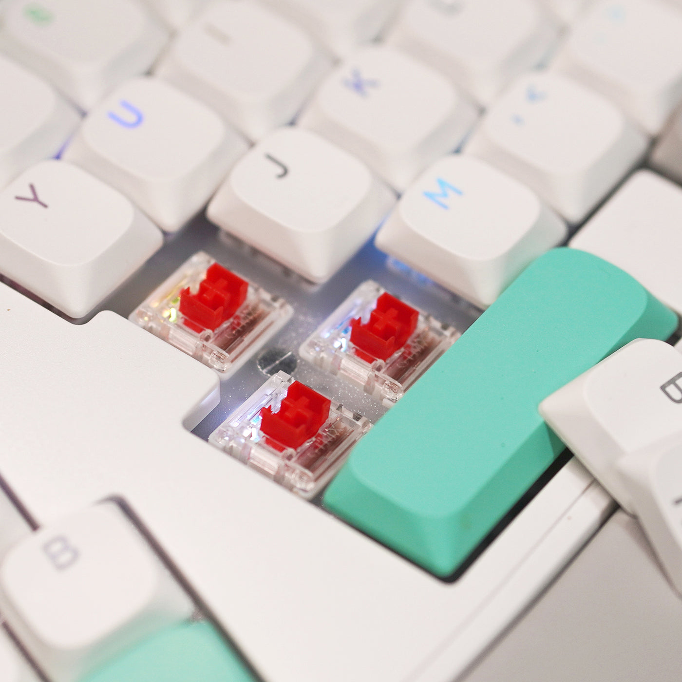 Split Ergonomic Mechanical Keyboard – For Peak Gaming & Productivity